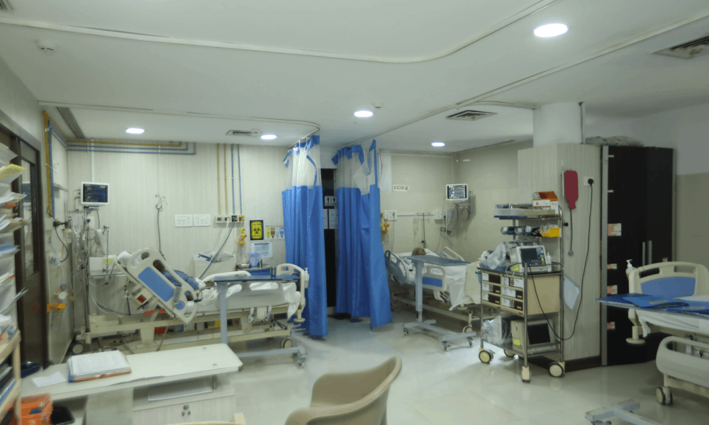 CRITICAL CARE - BharatiyaArogyaNidhi